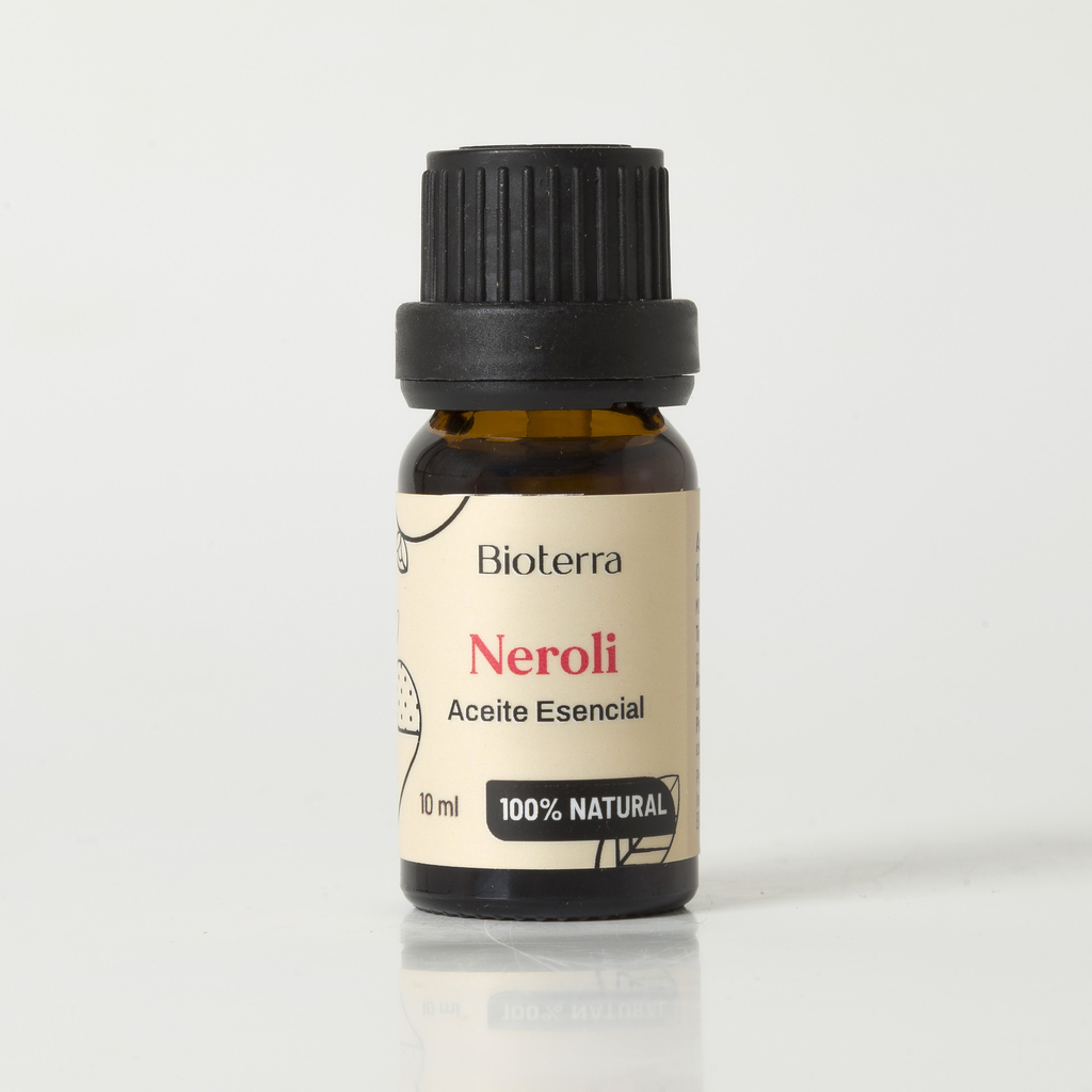 Aceite Esencial Neroli Puro Natural | Bioterra Cosmética Natural