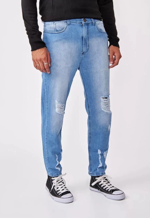 Jean Dollar Azul - Comprar en Vinson