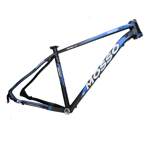Cuadro De Bicicleta MTB Mosso 920XC 29er Aluminio Liviano Conico