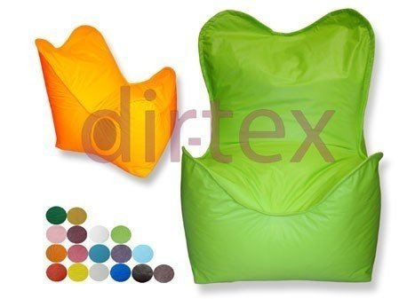 Puff Fiaca Sillon Bkf King(ART 1652) - DIR-TEX