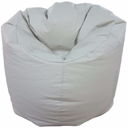 Puff Fiaca Sillón Mónaco Cuero Ecológico( ART 1656)
