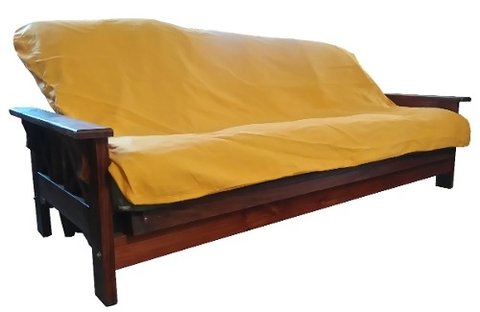 Funda Futon 3 Cuerpos Tela Panamá( ART 3690) - DIR-TEX