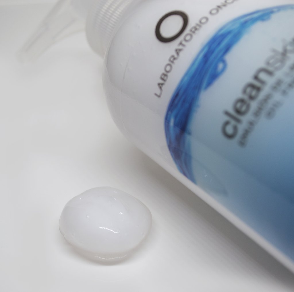 Emulsión De Limpieza Oil Free Clean Skin