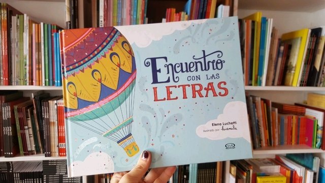 Encuentro con las letras - Comprar en Libros Revueltos