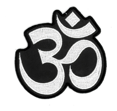 Parches Bordados Amplio Catalogo Mandala Yoga Om Hindú M8