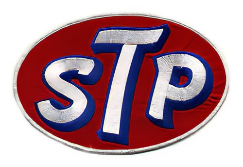 Parches Bordados Esp½nsor Stp Goodyear Esso Shell