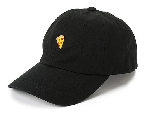 Gorra Gorro Bordada Gabardina Pizza Trap Dad