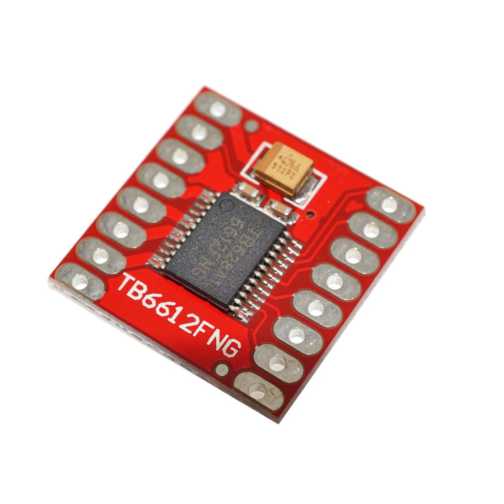 Driver TB6612FNG Doble Puente H - Comprar en Unibot