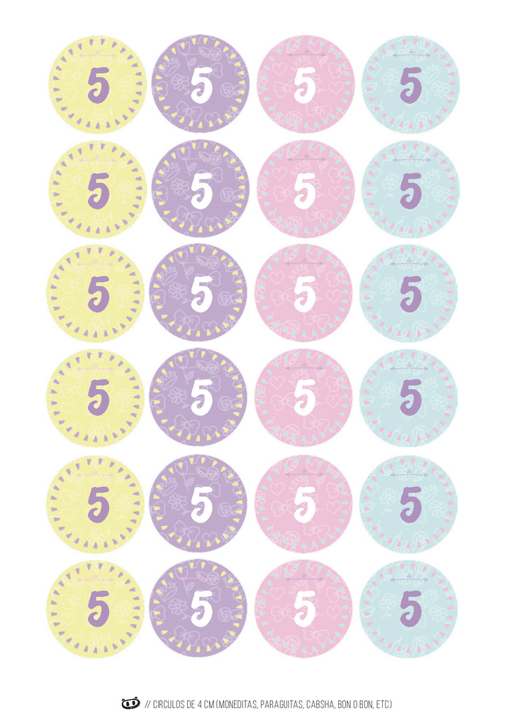 KIT IMPRIMIBLE Hello Kitty