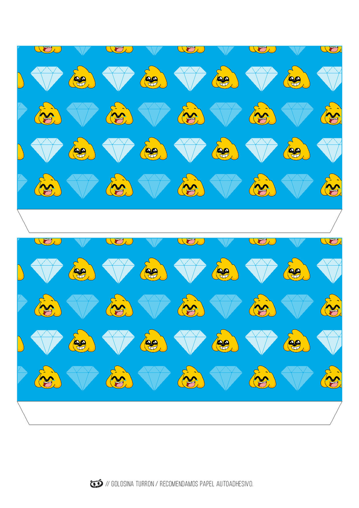 Kit imprimible Mikecrack