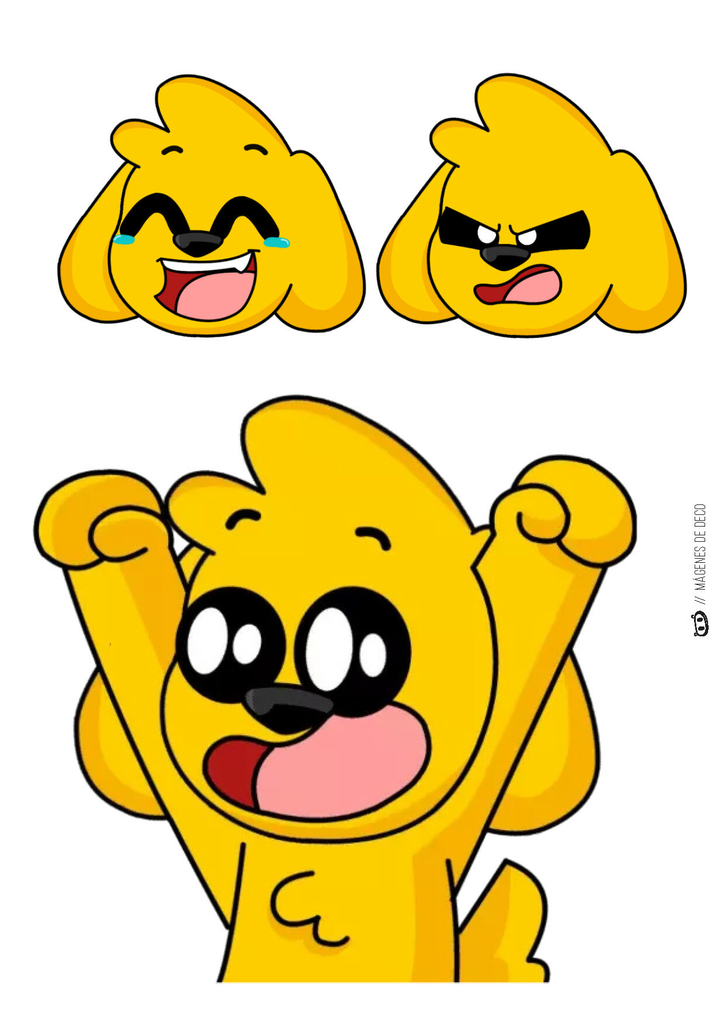 Kit imprimible Mikecrack