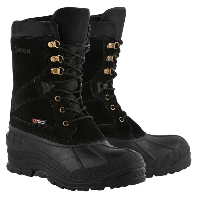 bota apreski hombre resistente impermeable abrigada nieve