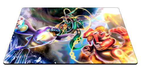 Playmat Pokemon Personalizado Customizado 033