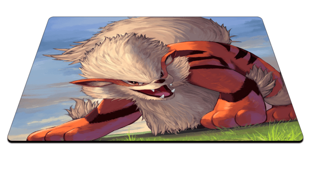 Playmat Pokemon Personalizado Customizado 063