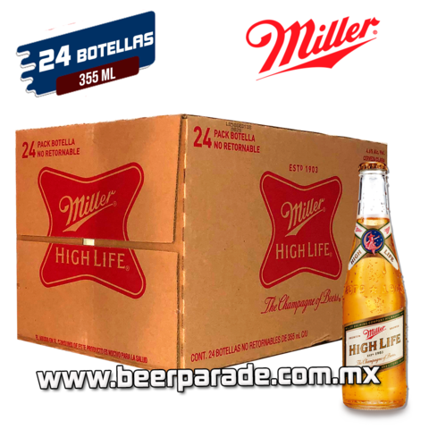 Comprar Miller en Beer Parade | Filtrado por Más Vendidos