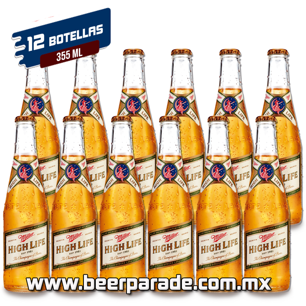 cerveza miller con envio gratis a toda la republica
