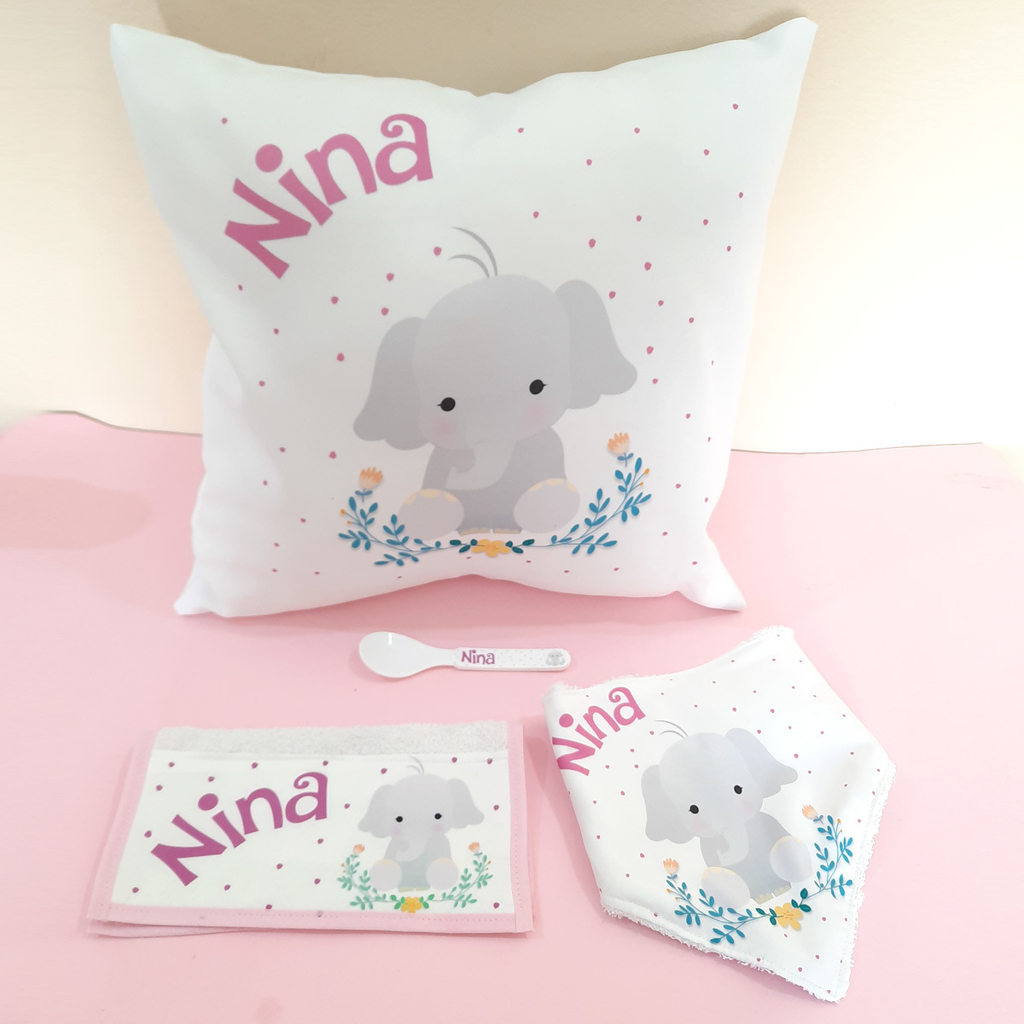 Kit maternal Premium Mochi tiras