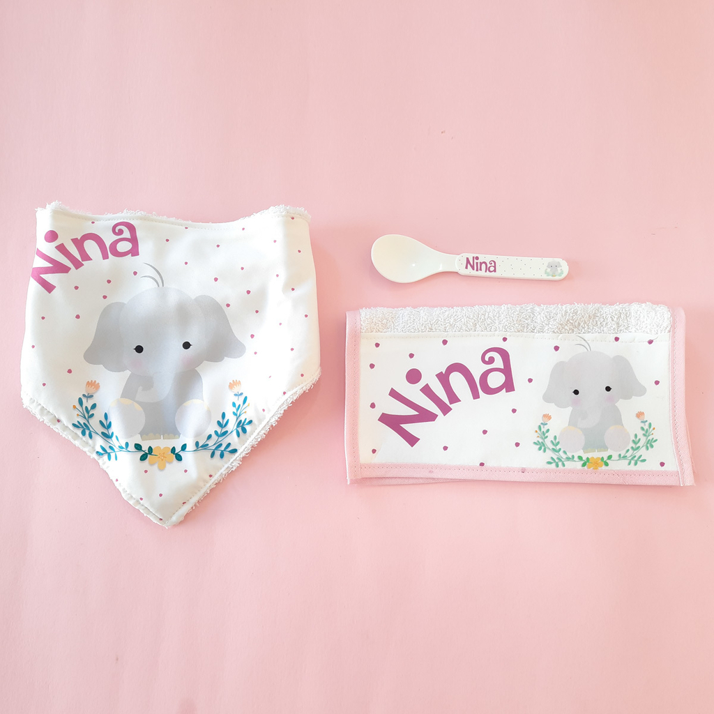 Kit maternal Premium Mochi tiras