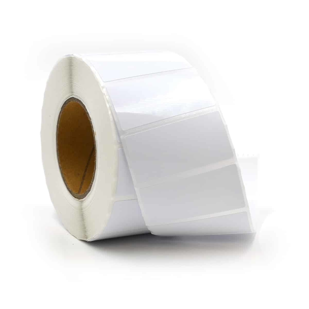 16 Rollos Etiquetas Autoadhesivas Opp 100x60 Plastica 800cu