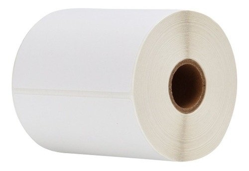 Rollo Etiquetas Autoadhesivas 80x25 Mm 2000u opp plasticas