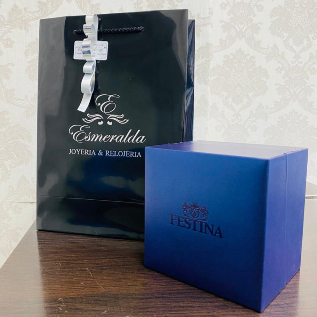 Reloj Festina Clásico F20357/4