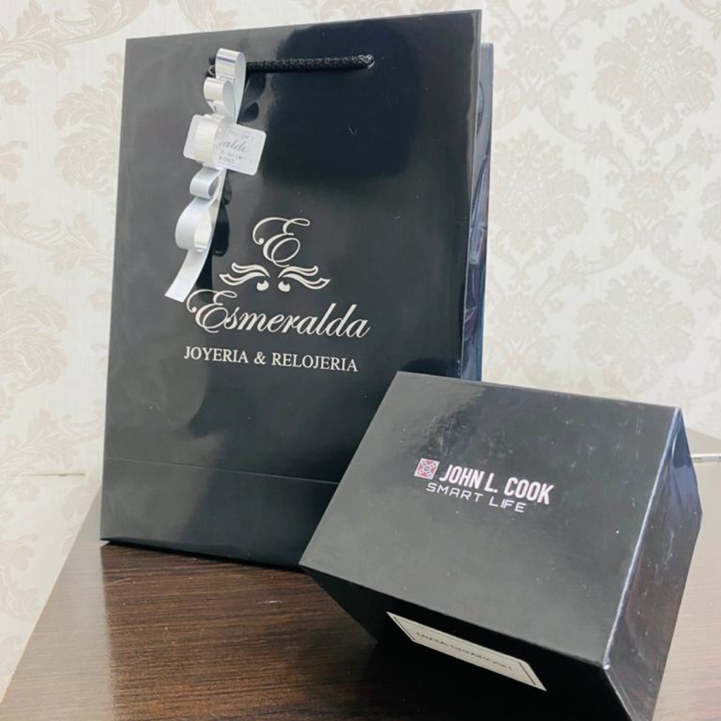 Smartwatch John L Cook Capri