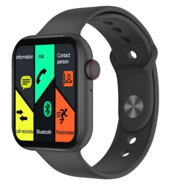 Smartwatch John L Cook San Francisco