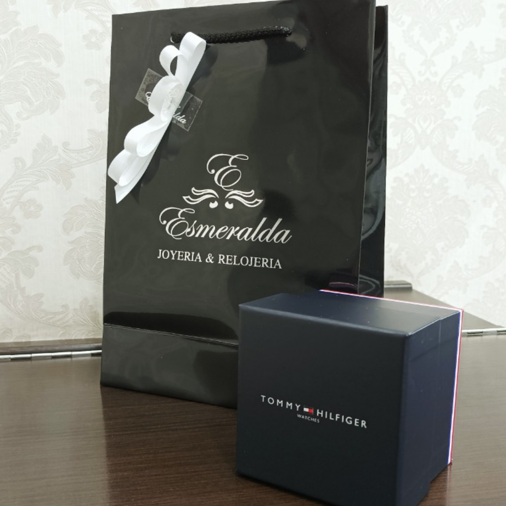 Reloj Tommy Hilfiger Maverick 1791902