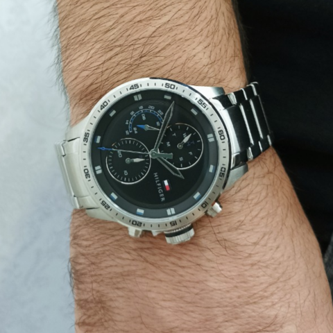 Reloj Tommy Hilfiger Larson 1791916