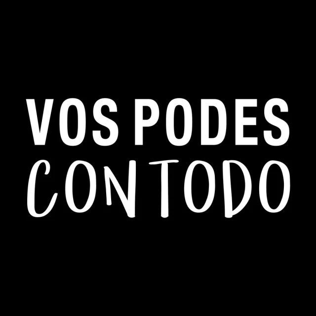 VOS PODES CON TODO - Comprar en BRAVE