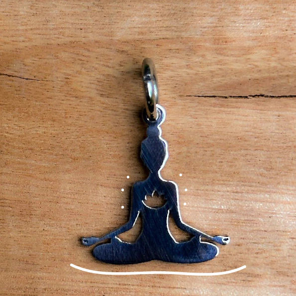 DIJE YOGA - Comprar en BRAVE