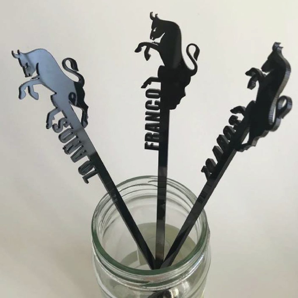 Revolvedores Simples - Comprar en Guayaba Laser