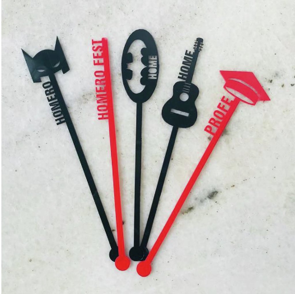 Revolvedores Simples - Comprar en Guayaba Laser