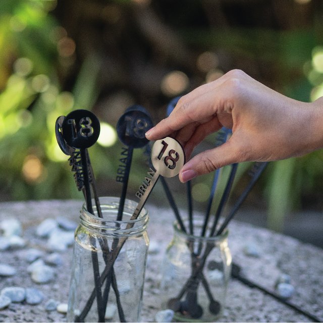 Revolvedores Simples - Comprar en Guayaba Laser