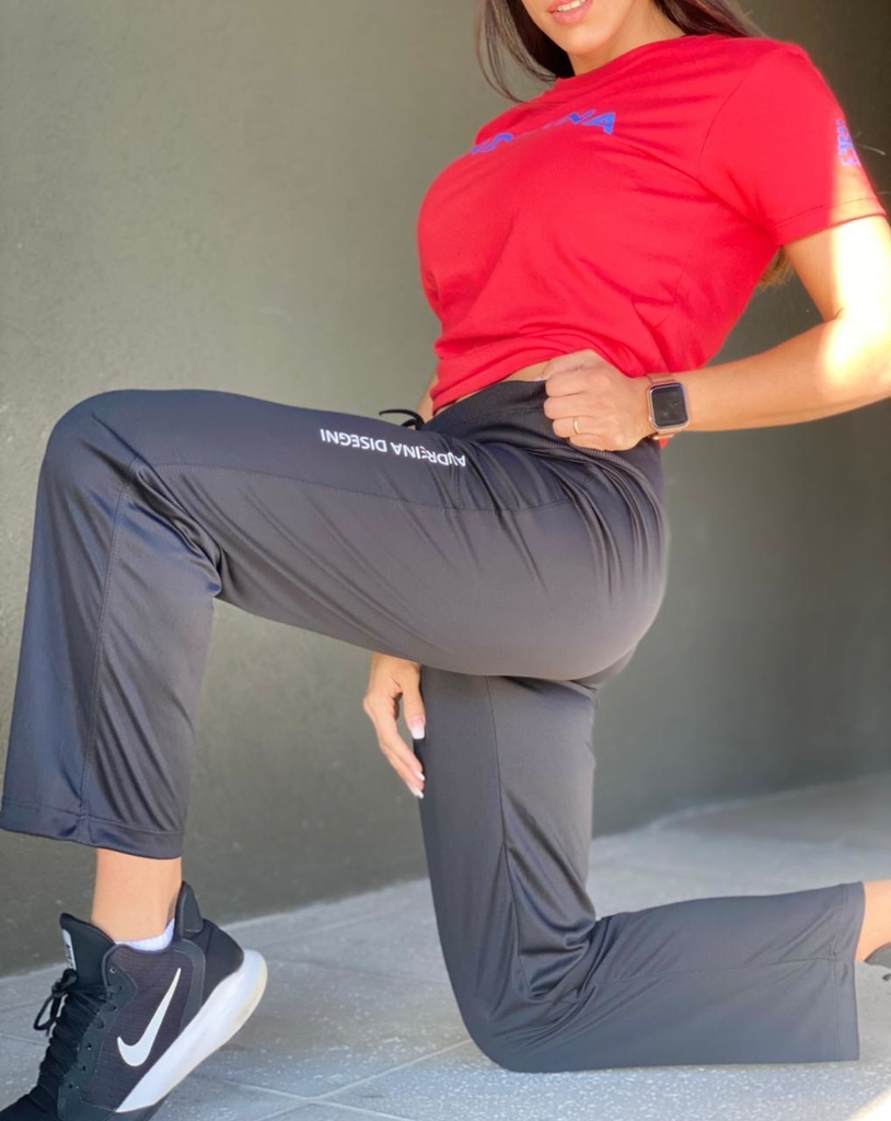 INDUMENTARIA DEPORTIVA UNISEX - Andreina Disegni