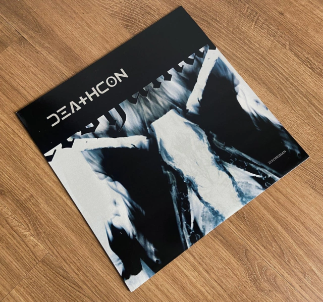 Deathcon – Zerohuman Vinil Splatter 2006