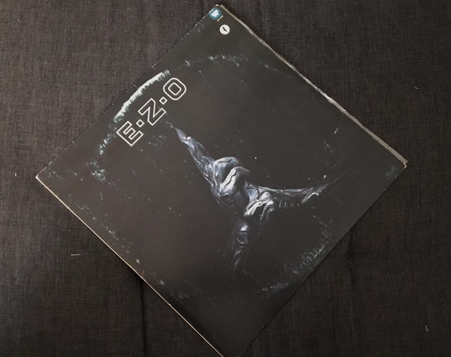 Ezo - Ezo LP - Comprar em Anomalia Distro