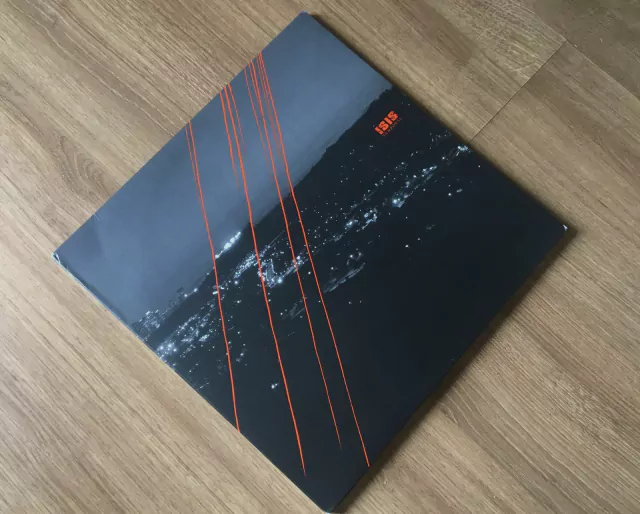 Isis - Temporal Vinil Triplo S/DVD - Anomalia Distro