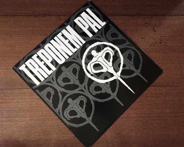 Treponem Pal - Treponem Pal LP - Anomalia Distro