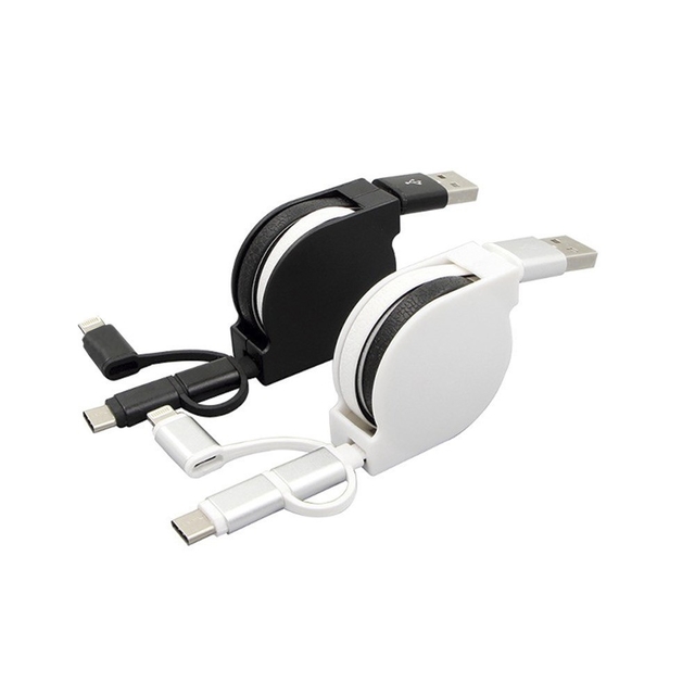 Cable Retractil C90 - Comprar en Atlantic Trade