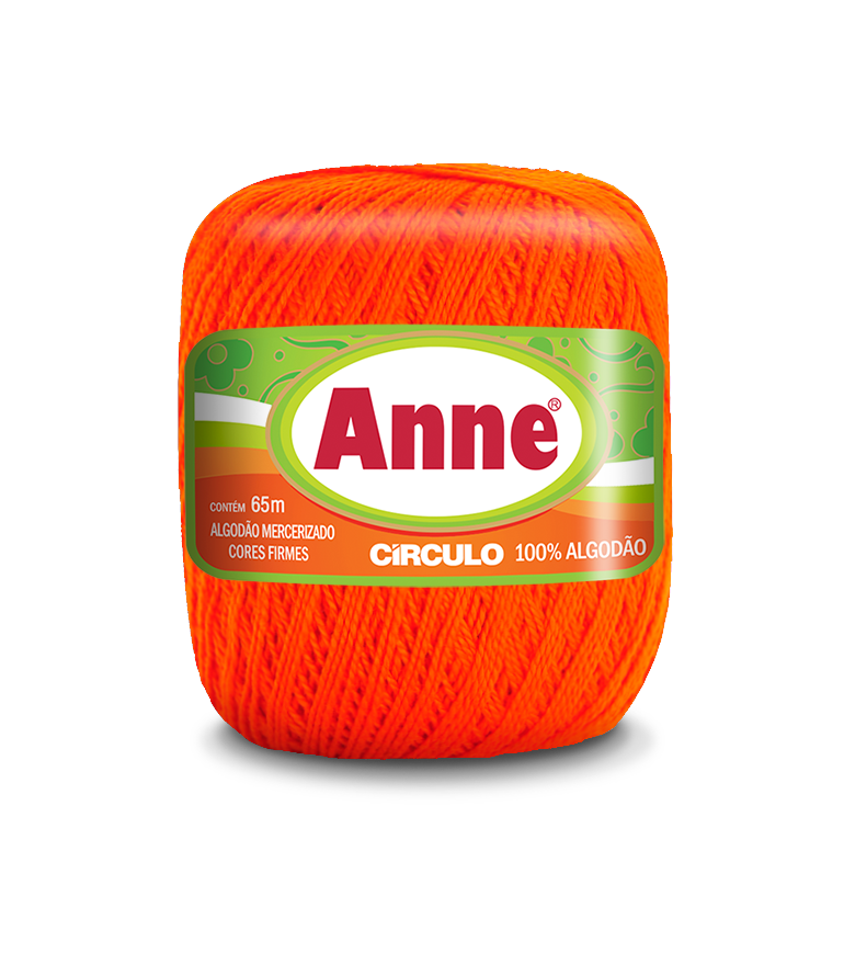 Anne 65m Circulo - Comprar em Arte Fios Joinville