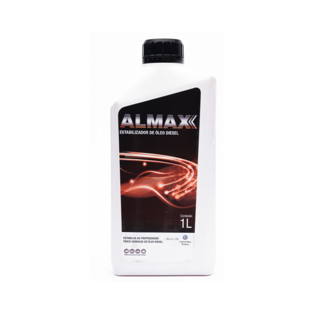 Aditivo de Óleo Diesel Almax 1 Lt. - Comprar em TDIBR