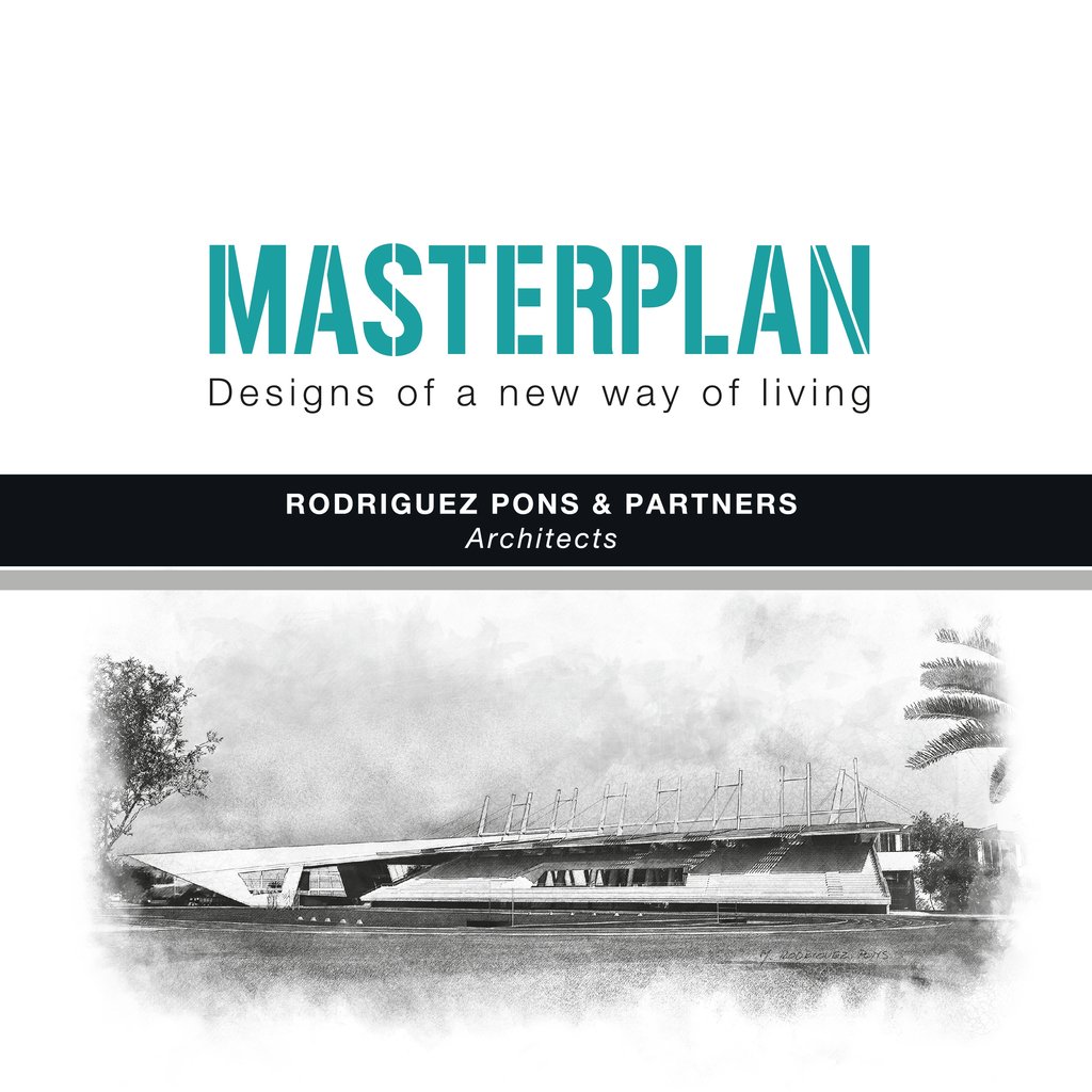Masterplan - Comprar en 1:100