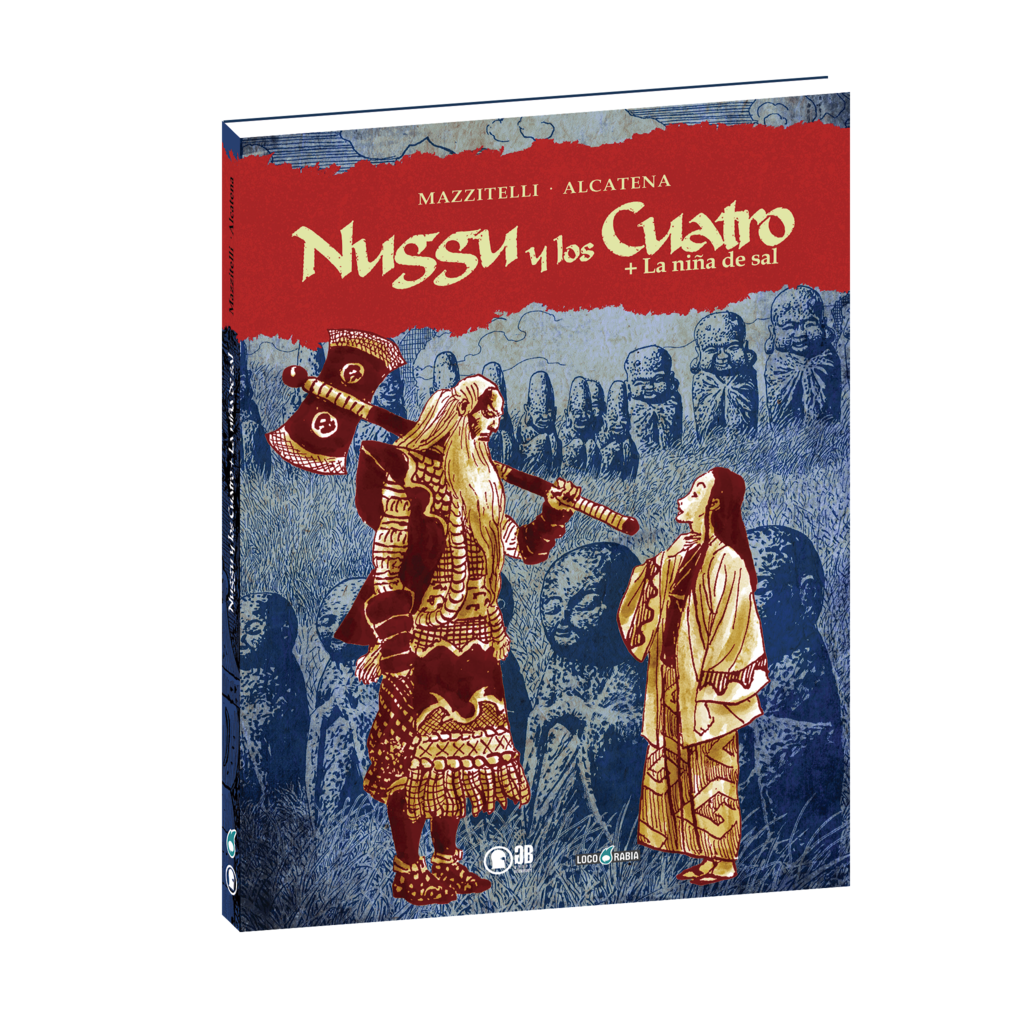 Nuggu y los cuatro + La niña de sal