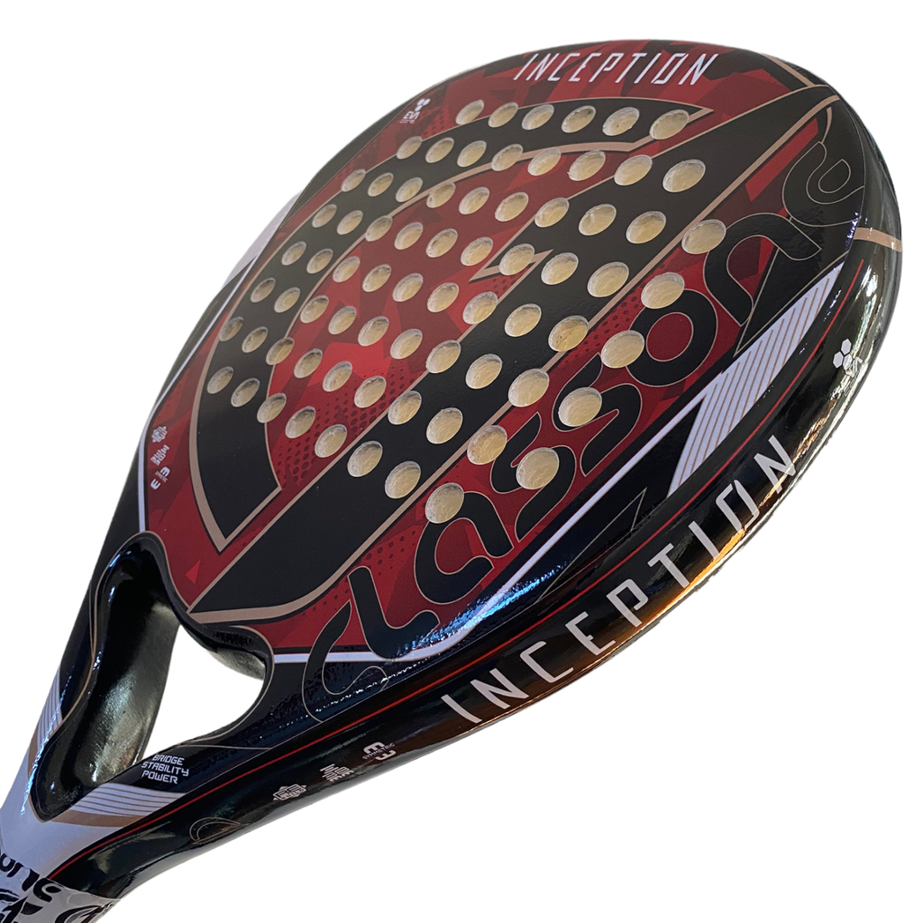 Paleta Padel Paddle Class One Inception + Regalos!