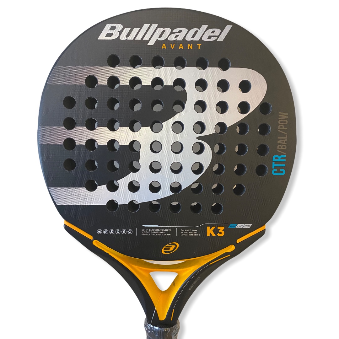 Como elegir una paleta de padel