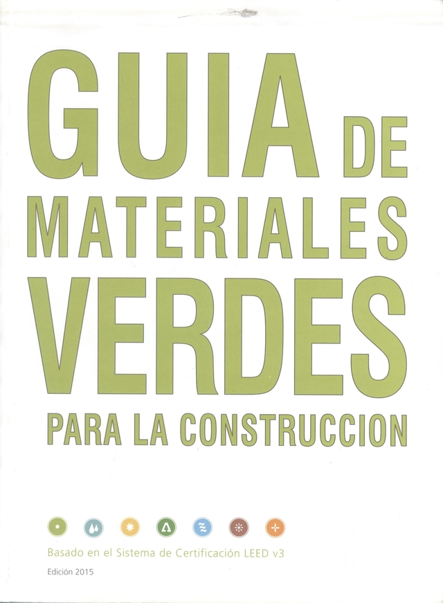 Guía de materiales verdes para la construcción