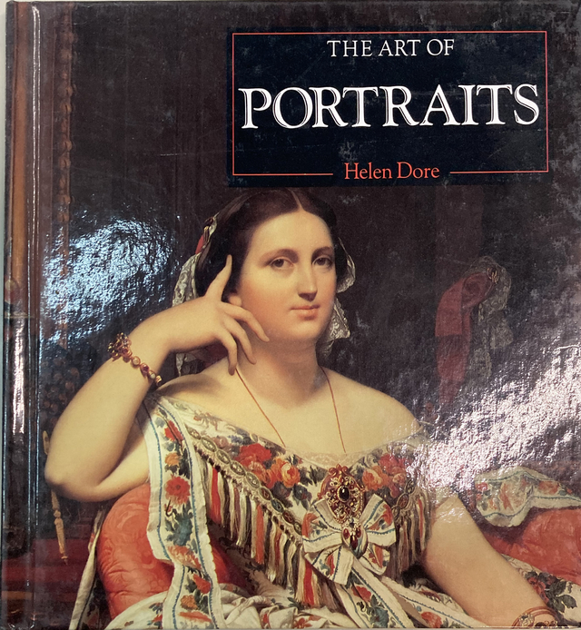 The art of Portraits - Helen Dore