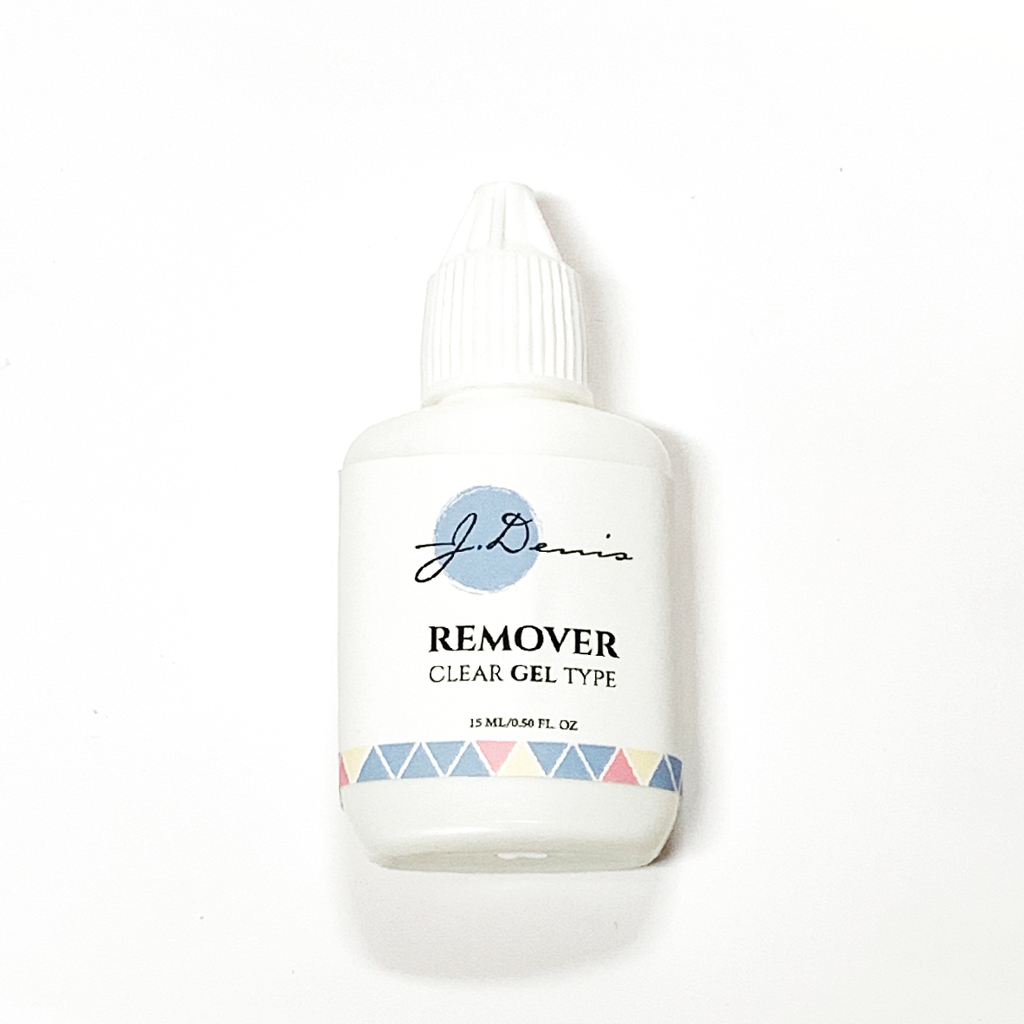 Removedor clear gel - Comprar en J. Denis
