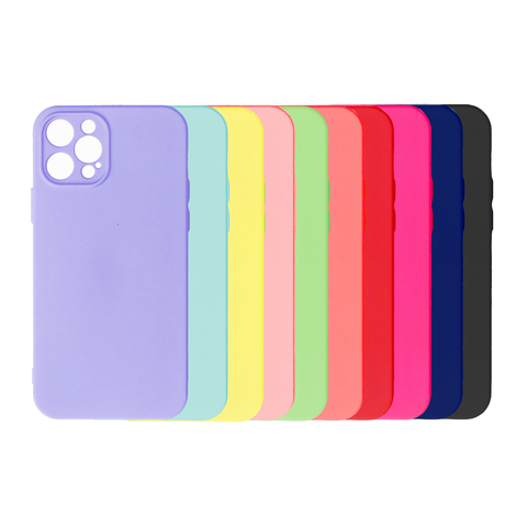 Fundas lisas para celulares